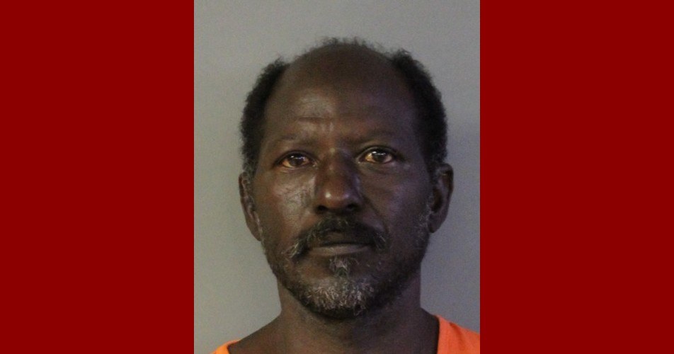 BILLY JOHNSON booked for