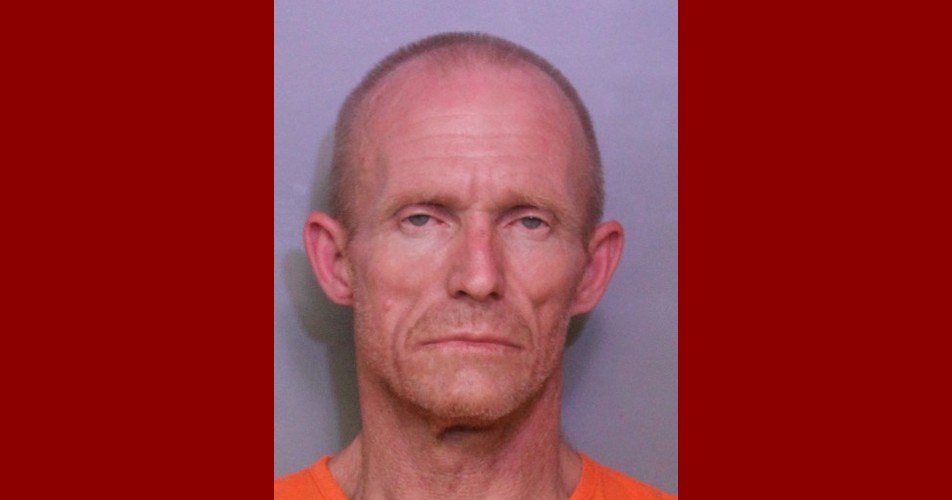 CHAD RITTER booked for