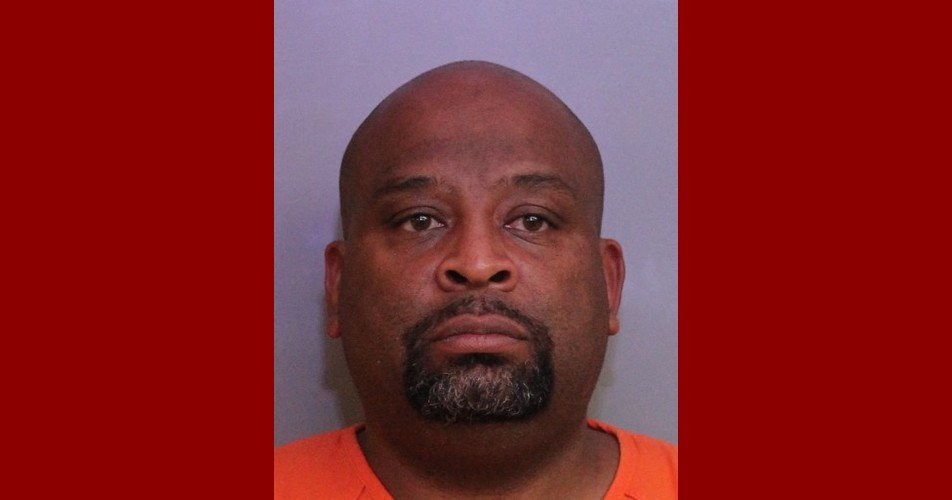 CHRISTOPHER CARTWRIGHT booked for