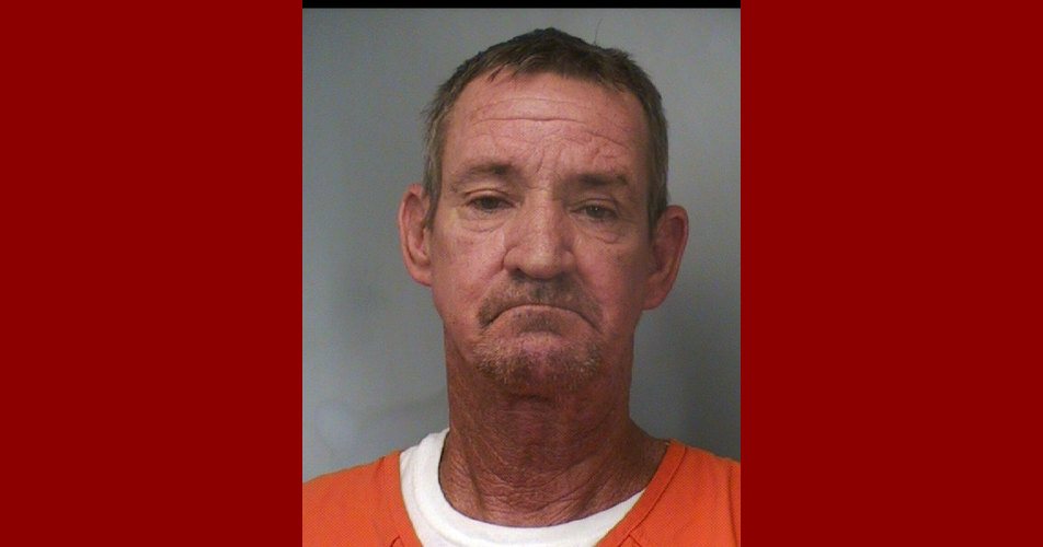 CRAIG SHELLENBERG booked for