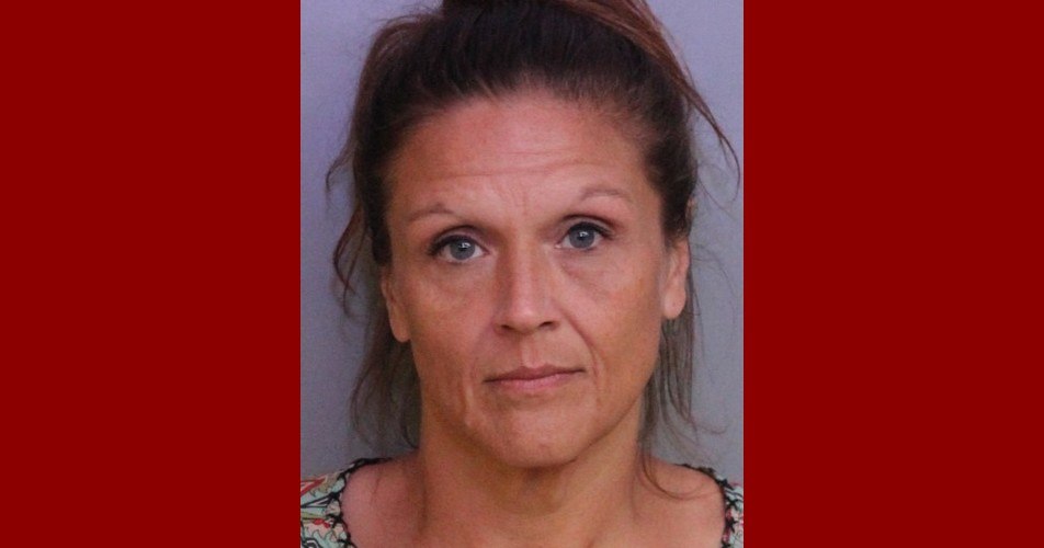 CYNTHIA WOOD booked for