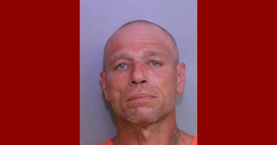 DARL ARLEDGE booked for