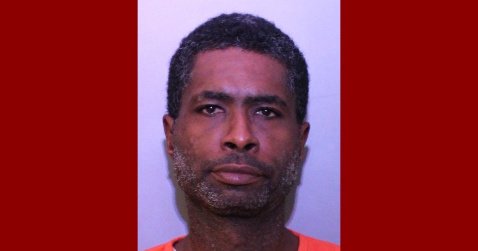 DARRIUS FRANCIS booked for