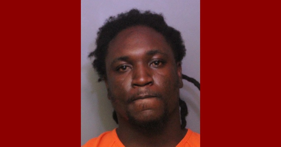 DOMINQUE HOWARD booked for