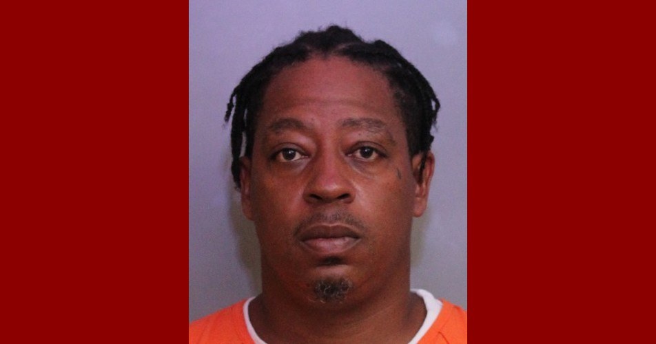 EMMANUEL MCNEIL booked for