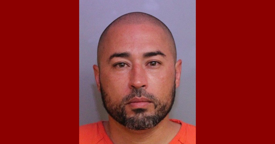 ERIC RIVERA booked for