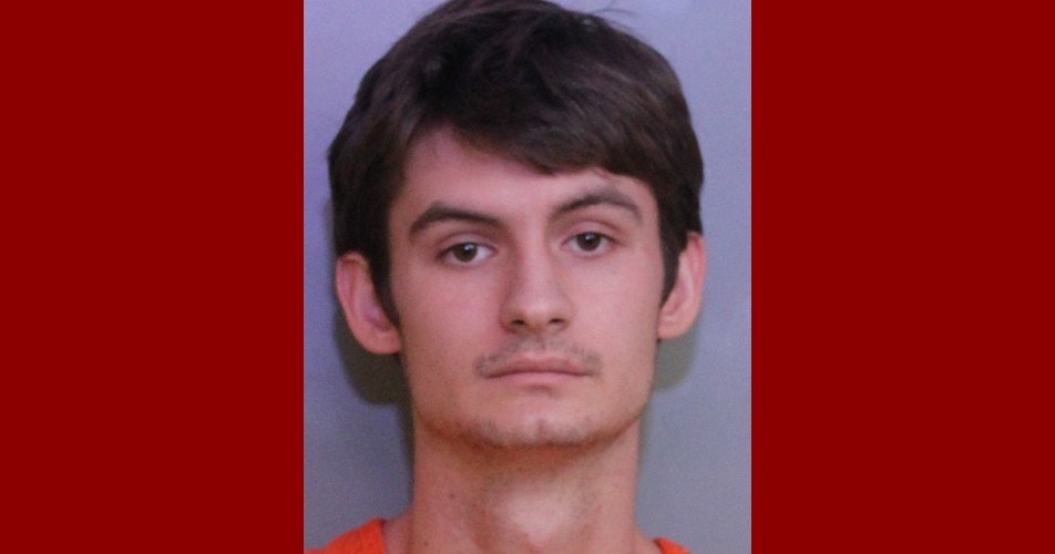 GARRETT SIVLEY booked for