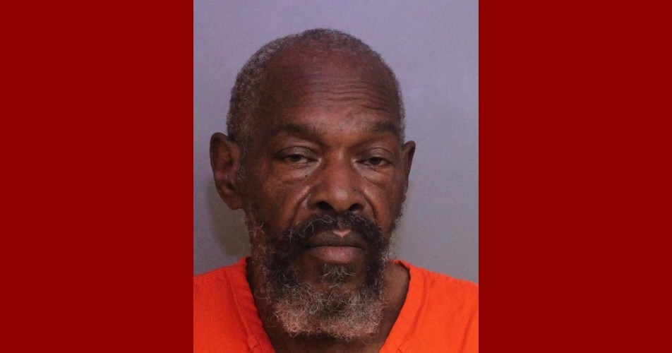 GEORGE LYONS booked for