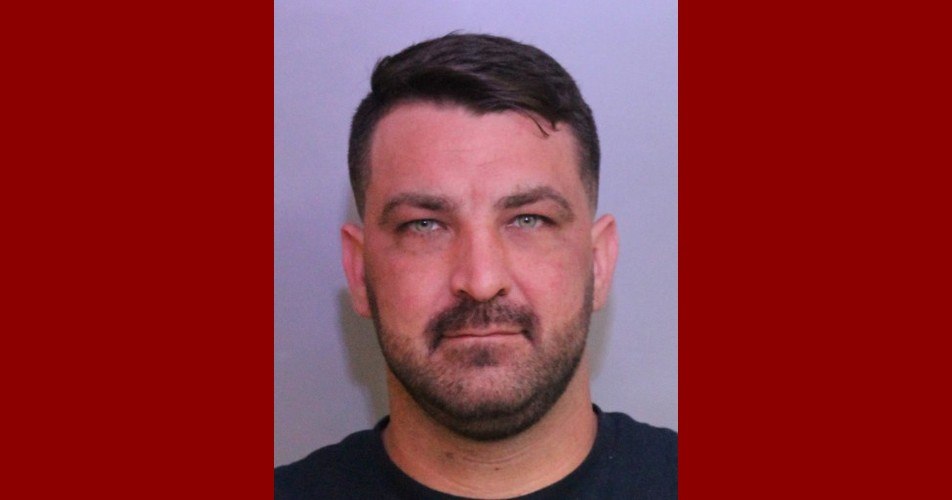 JAMES MAUK booked for