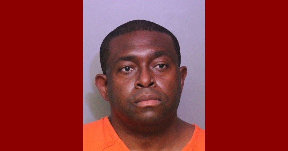 JASON MCINTOSH booked for