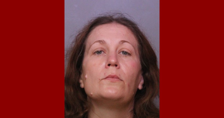 JENNIFER CARNES booked for