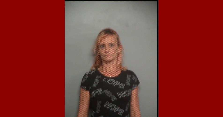 JENNIFER PARR booked for