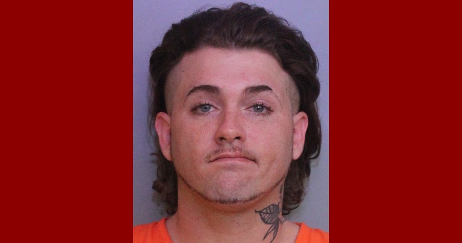 JEREMY JOHNSON booked for