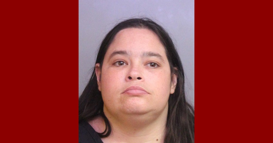 JESSICA HANEY booked for