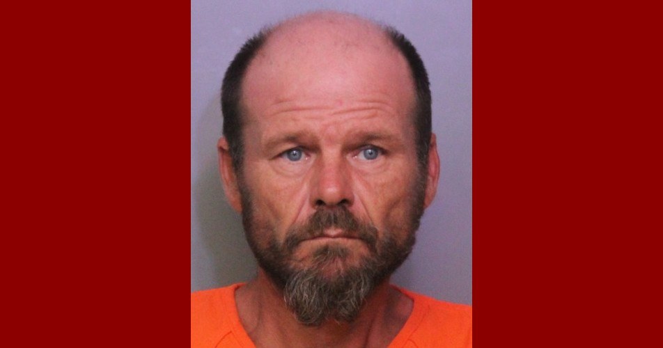 JIMMY WELCH booked for