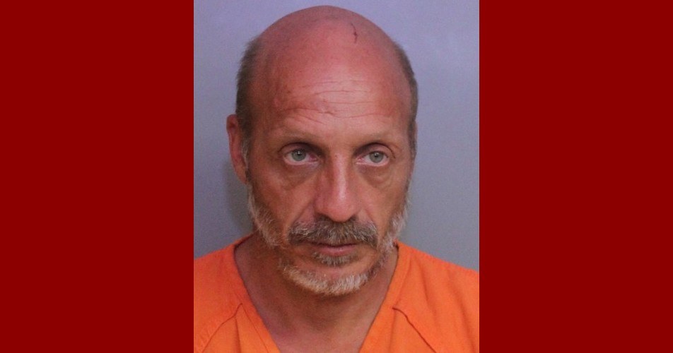 JOHN VONA booked for