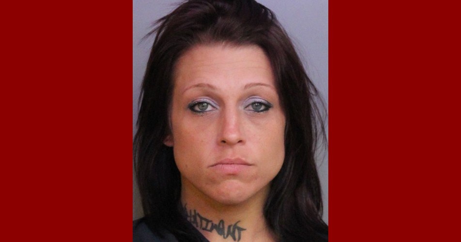 JONNA SMITH-SAPP booked for