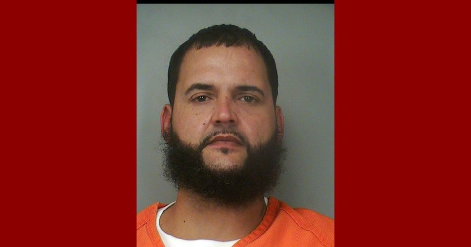 JOSEPH ROBINSON booked for