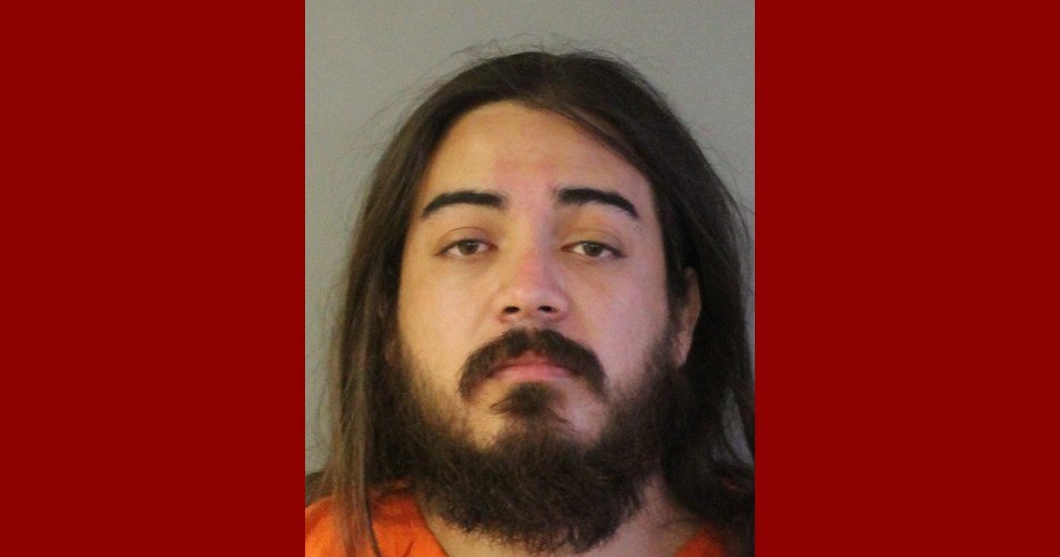 JOSHUA VASQUEZ booked for