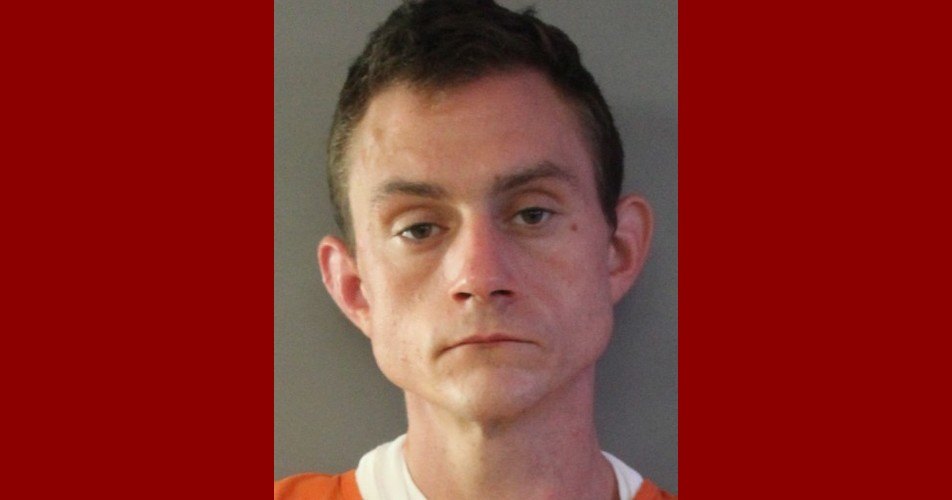 JUSTIN SCOTT booked for