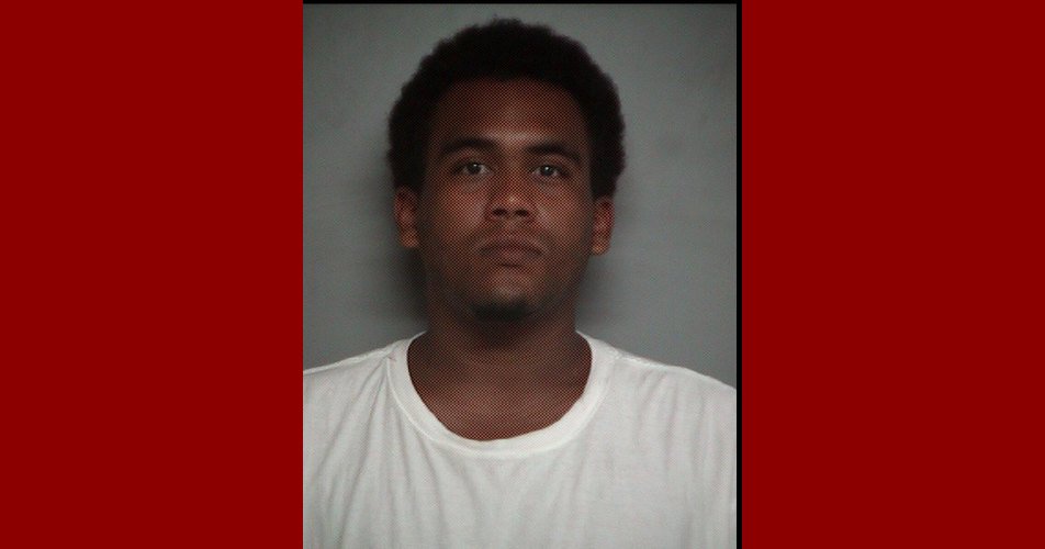 KEVIN REYNOLDS booked for