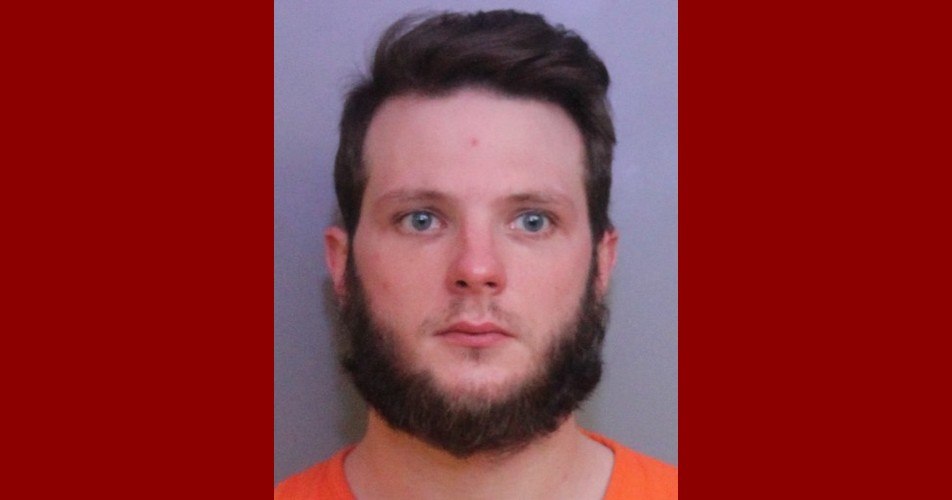 KYLE RILEY booked for