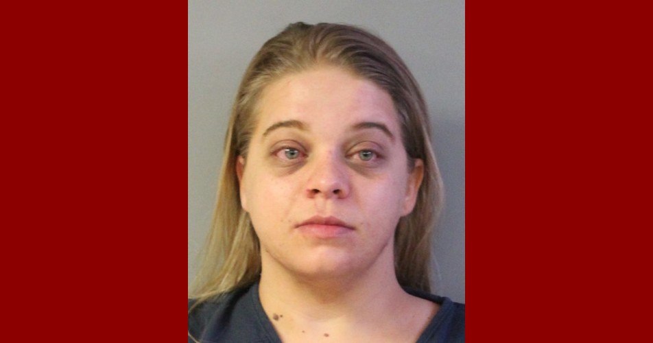 LAURA WHITAKER booked for