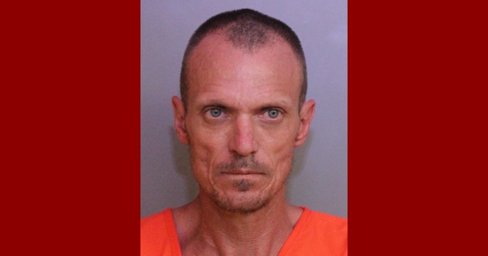 MARK ROSS booked for