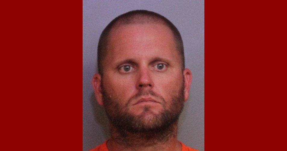 MATTHEW CRAVEY booked for