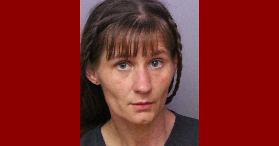 MELISSA LEWIS booked for