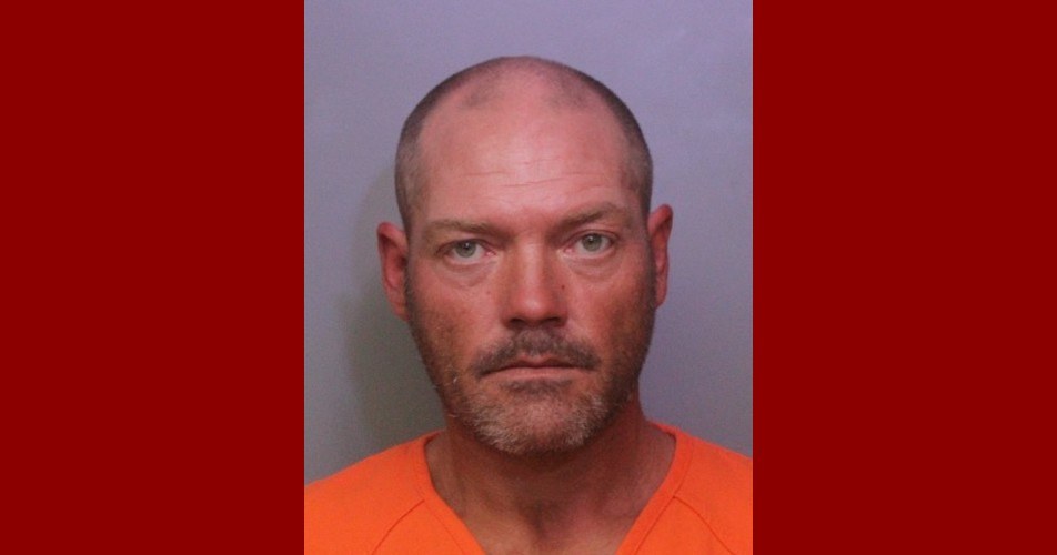 MICHAEL BUTLER booked for