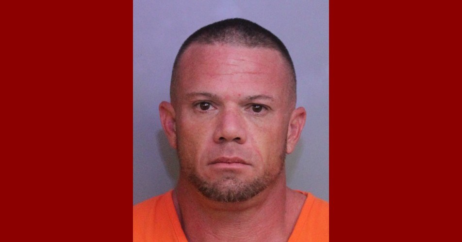 MICHAEL PLOURDE booked for