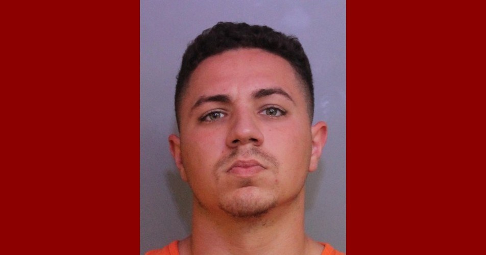 MICHAEL RILEY booked for