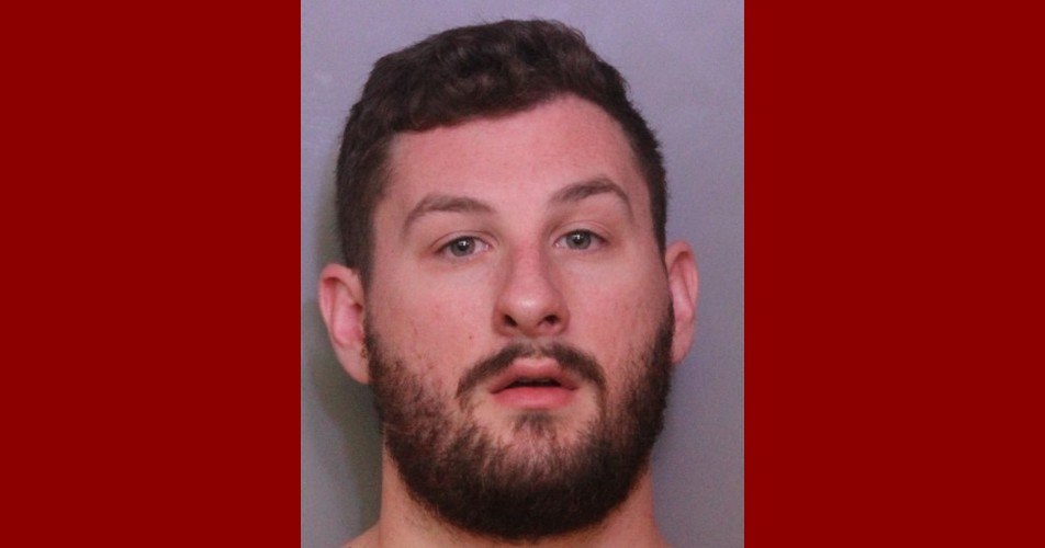 NICHOLAS MCINNES booked for