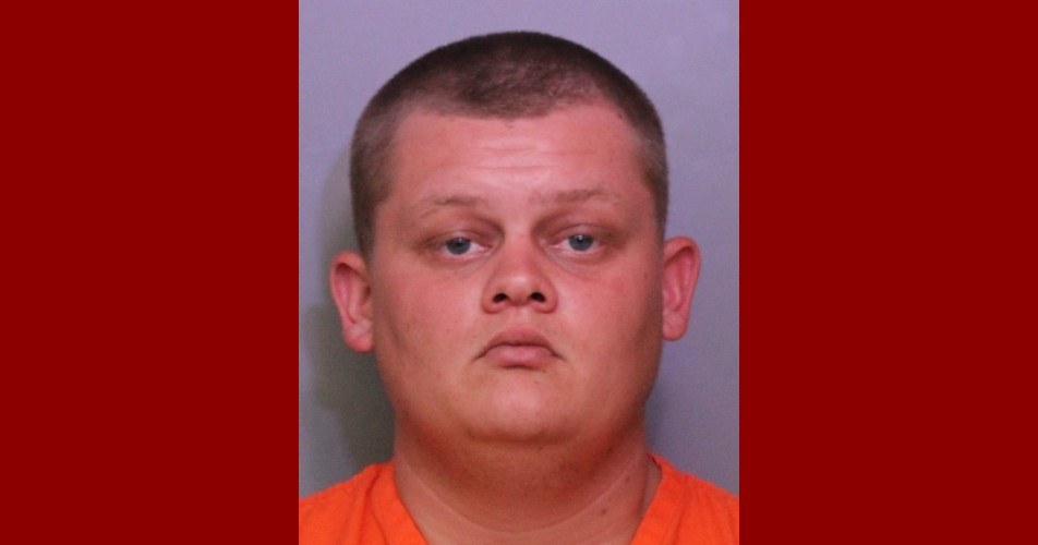 PRESTON REEVES booked for