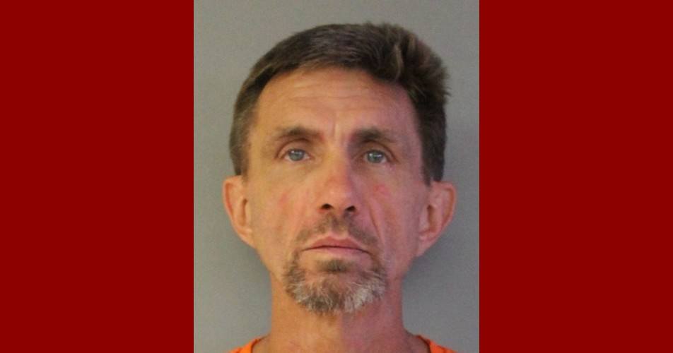RICHARD CARROLL booked for