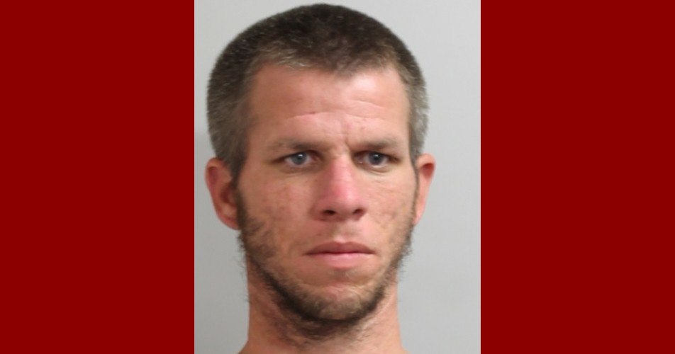 RYAN HYDER booked for