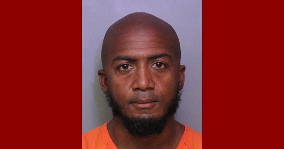 SHAWN SCARBOROUGH booked for