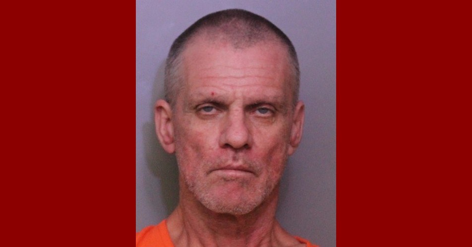 STEVEN DARBY booked for