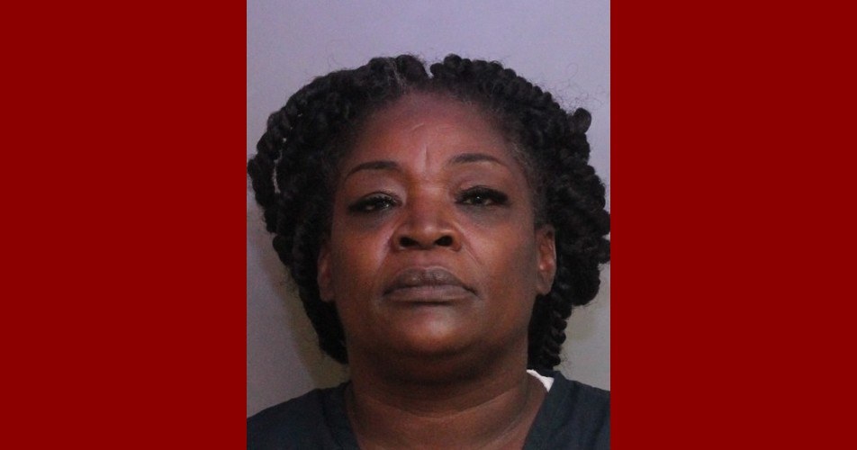 TERESA LYONS booked for