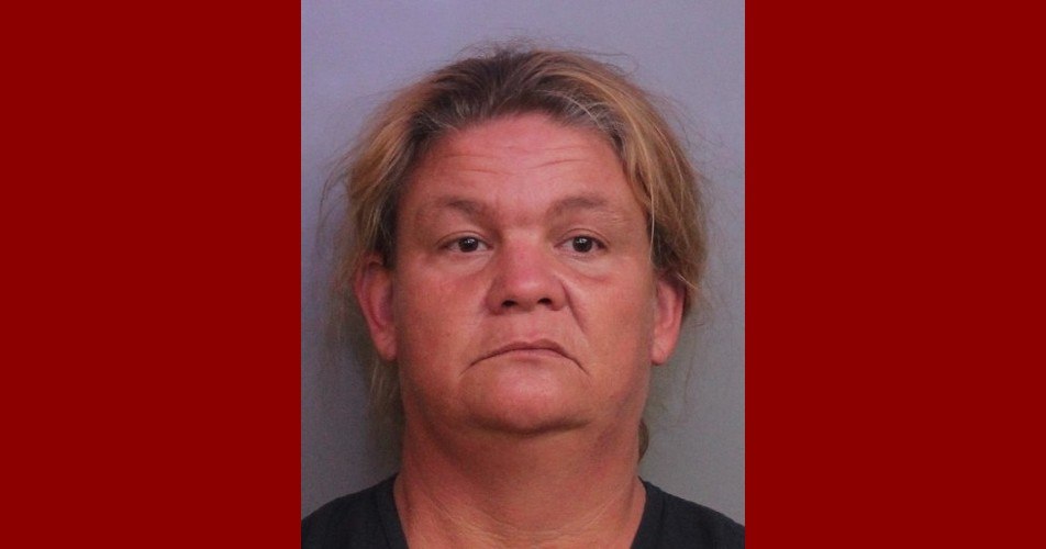 TONYA JORDAN booked for