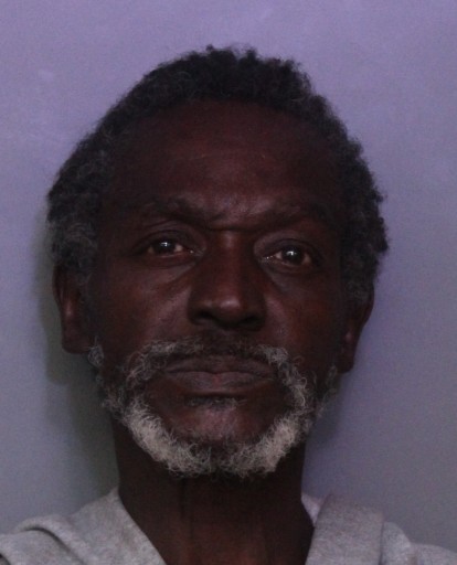 TYRONE WILLIAMS booked for