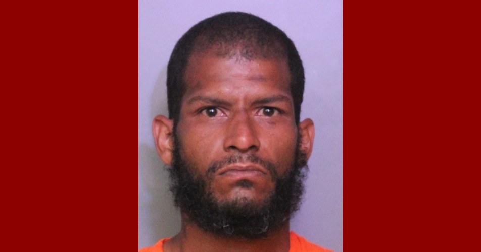VICTOR MARTINEZ-MERCED booked for