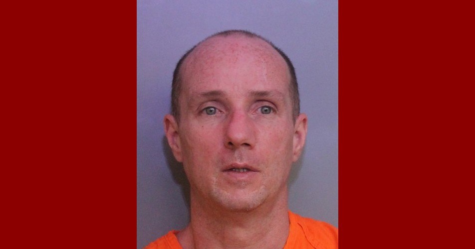 WALTER FRYMIRE booked for