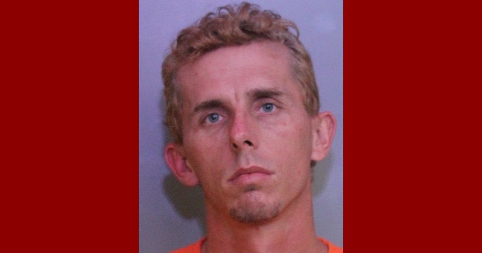 WILLIAM RODGERS booked for