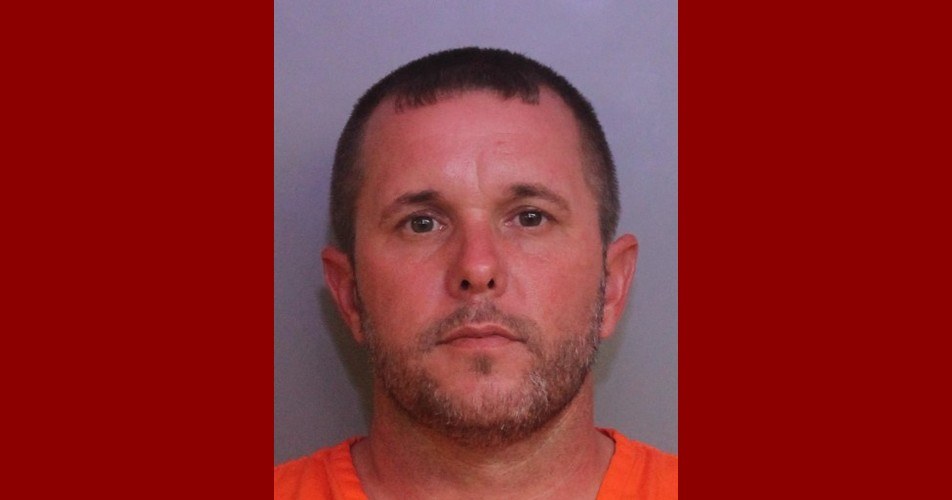 ALAN MOATES booked for