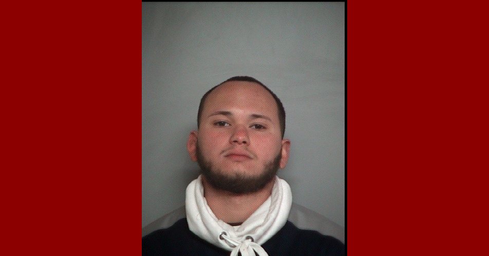 ALEXANDER DIAZ booked for