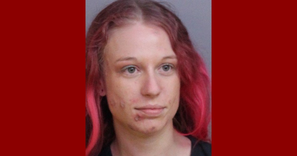 ASHLEY EMERY booked for