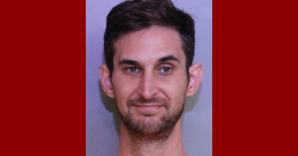 BENJAMIN GARDNER booked for
