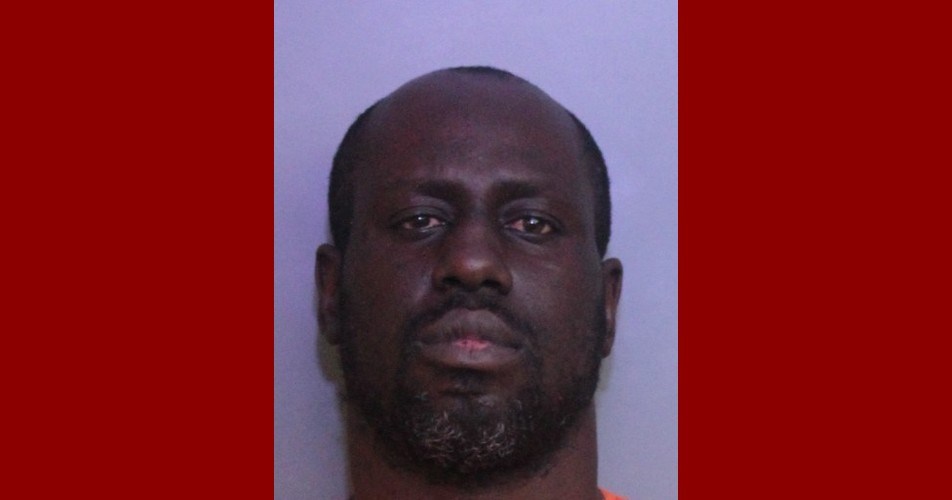 BENJAMIN SMITH booked for